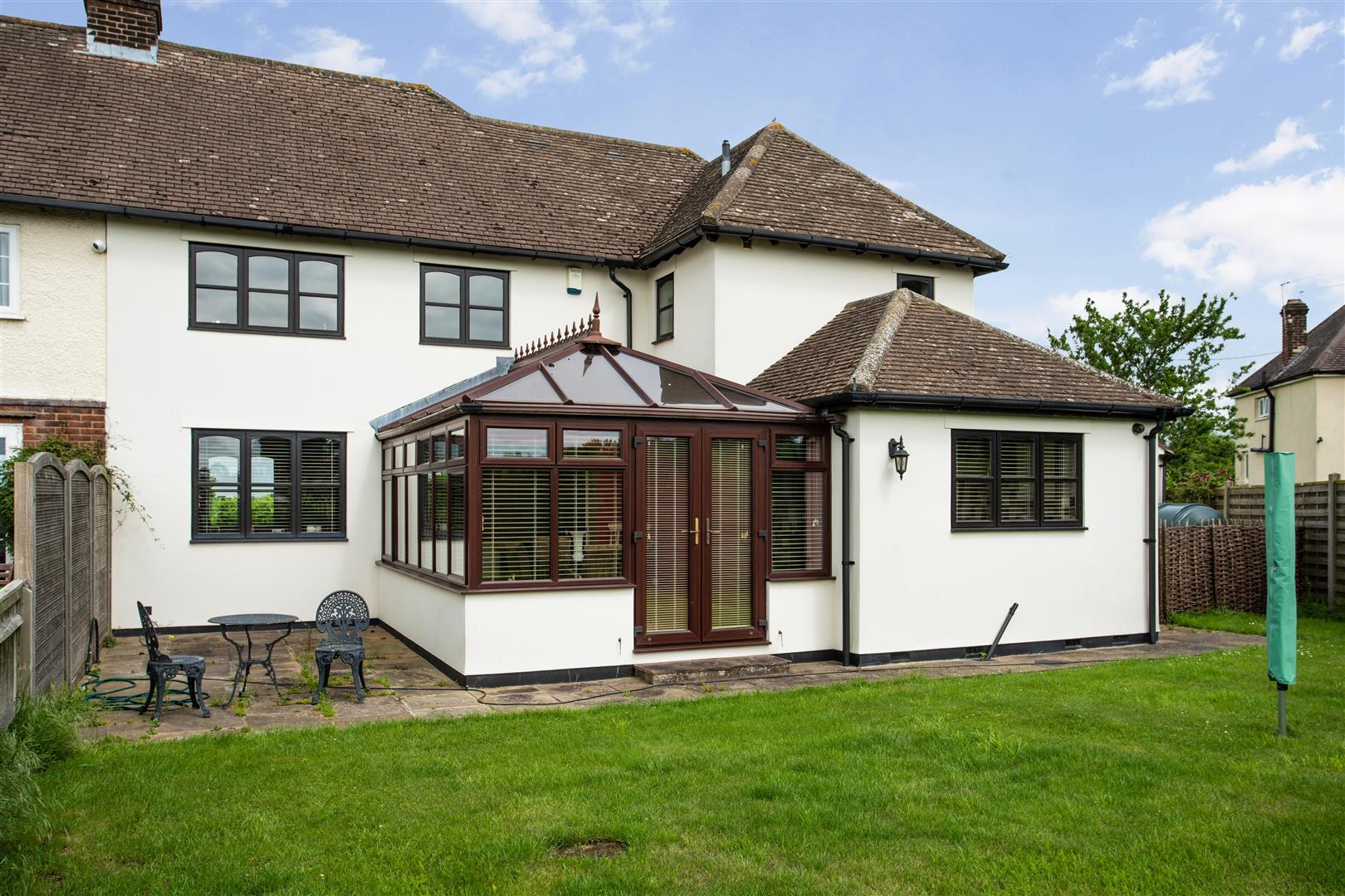 The Green, Matching Tye - Prestige & Village